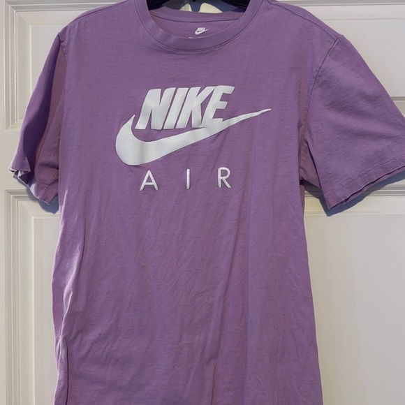 Nike | Shirts | Nike Air Puff Print Tee | Poshmark